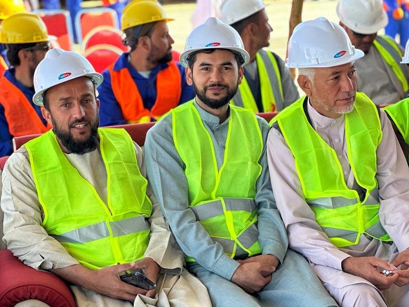 Sayqa Energy Supply and Construction Co | gallery