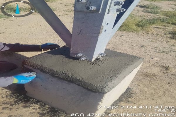 Sayqa Energy Supply and Construction Co | gallery